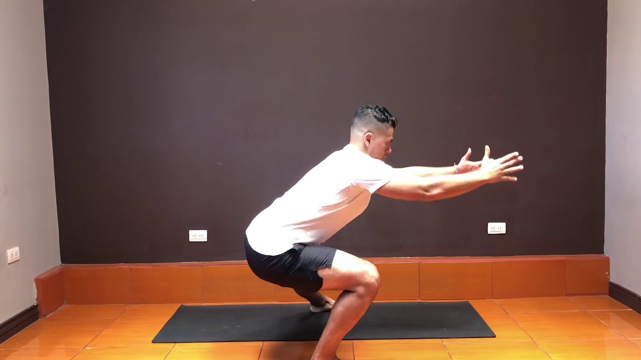 SQUAT MATRIX - YouTube