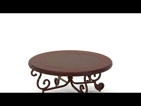 Ashley Furniture Signature Design - Rafferty Coffee Table - Cocktail ...