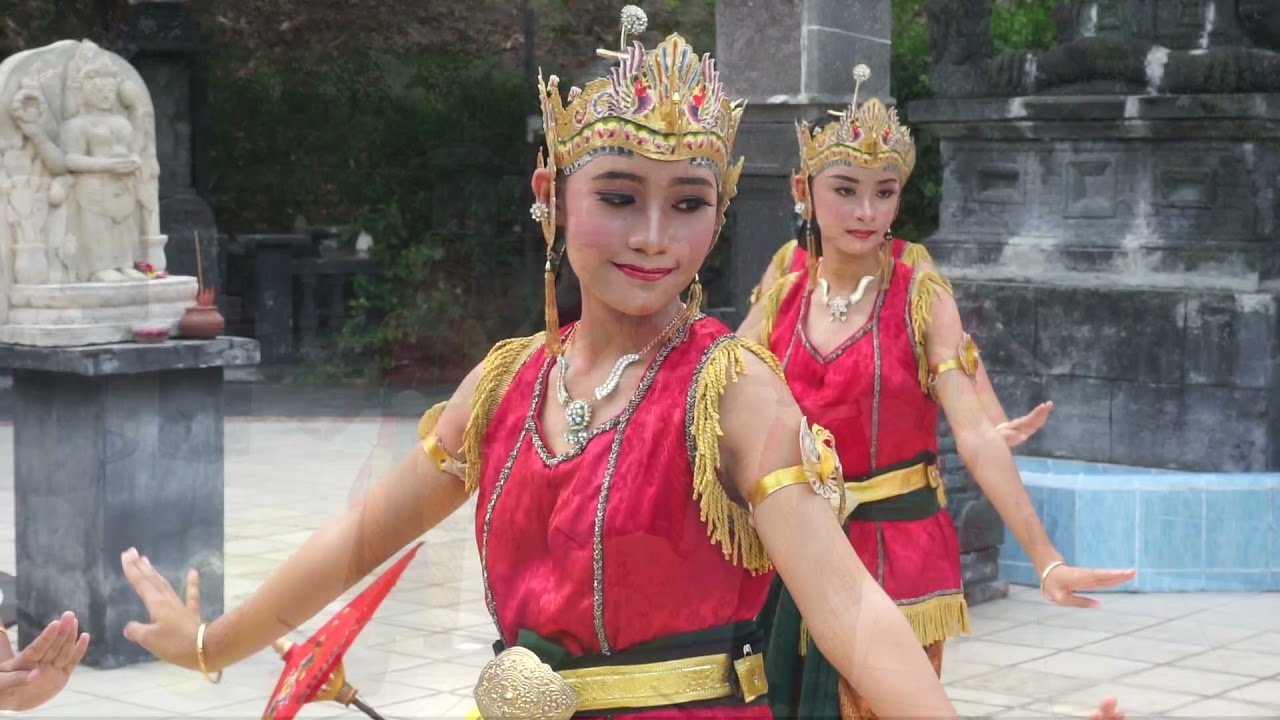TARI BONDAN - YouTube
