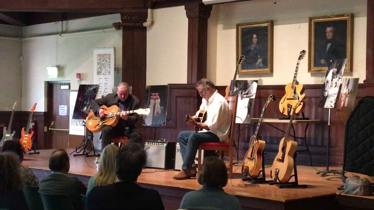 Rob Nuovo and George Walker Petit - " There will never be another you ...