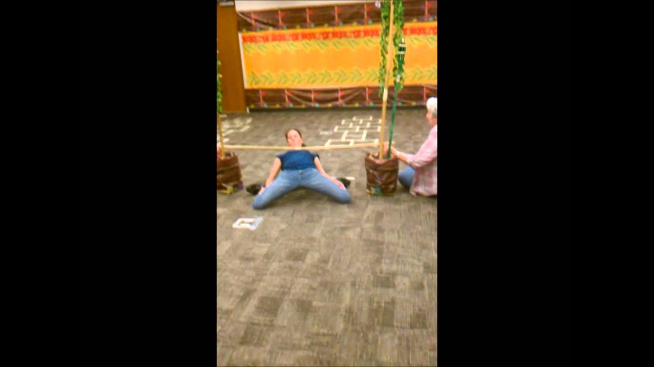 Limbo at work - YouTube