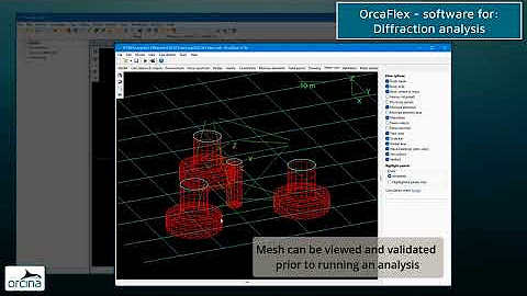 OrcaFlex applications - YouTube