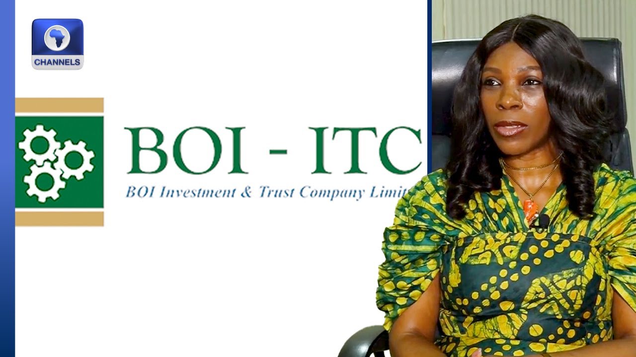 How BOI-ITC Has Supported Nigeria's Industrial Growth + More | BOI ...