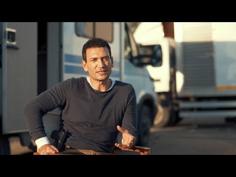 İsimsizler'in Yüzbaşı Olcay'ı, Sedat Mert ile Özel Röportaj