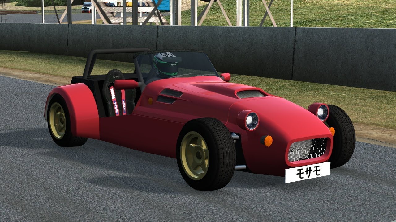 LFS - LX6 Launch Control - YouTube