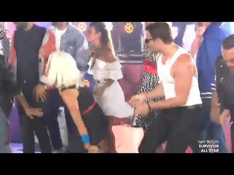 Cemal Can ve Nisa Show | Edit