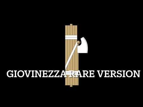 Giovinezza RARE
