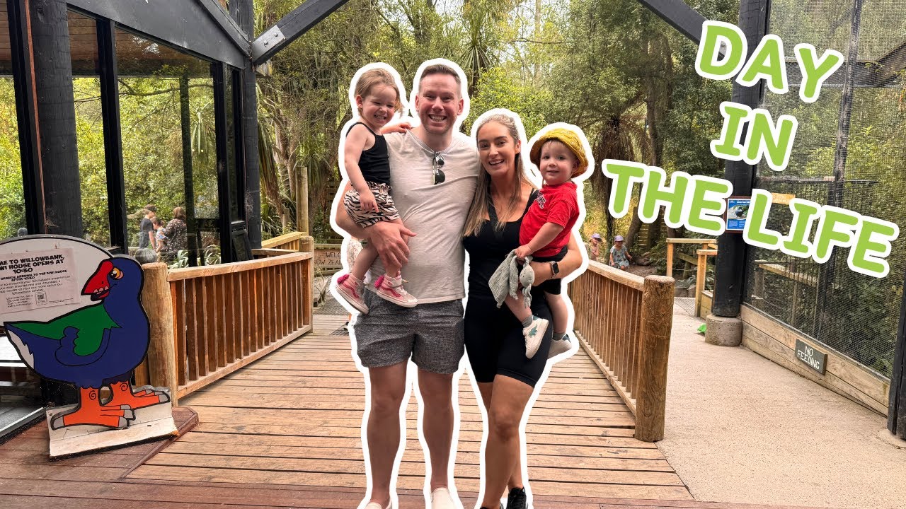 Twin Toddler Mayhem: A Day in the Life Managing Schedules! - YouTube