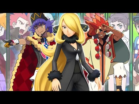 Pokémon Character Theme Quiz - YouTube