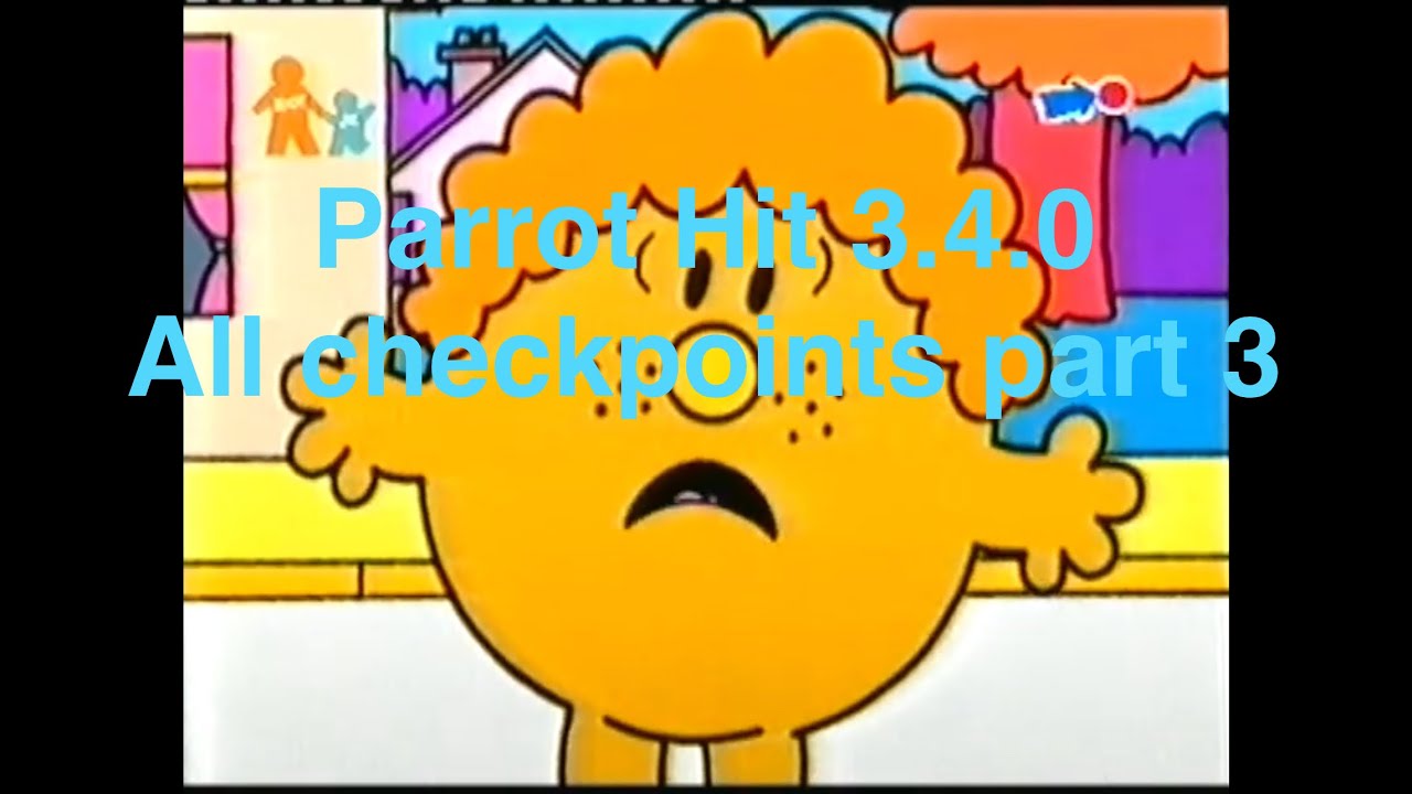 Parrot hit 3.4.0 all checkpoint part 3 - YouTube