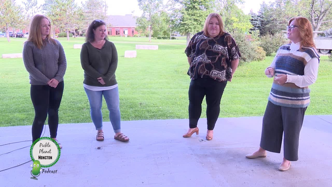 Pickle Planet Podcast - Tammy Rampersaud & Melody Land | Rogers tv ...