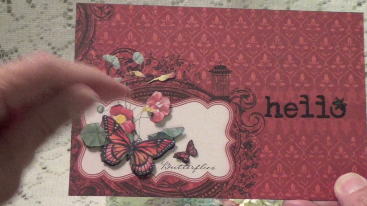 VR My entry to Lisa Goss's Challenge - YouTube