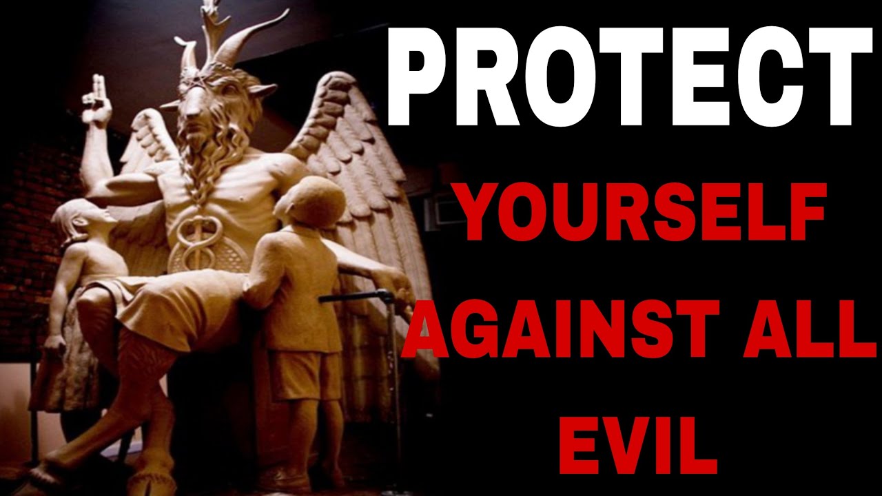 Prayer to Satan to Lucifer For Protection and Against All Evil - YouTube