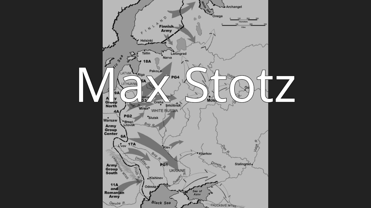 Max Stotz - YouTube