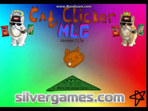 How 2 Play MLG Cat Clicker! - YouTube