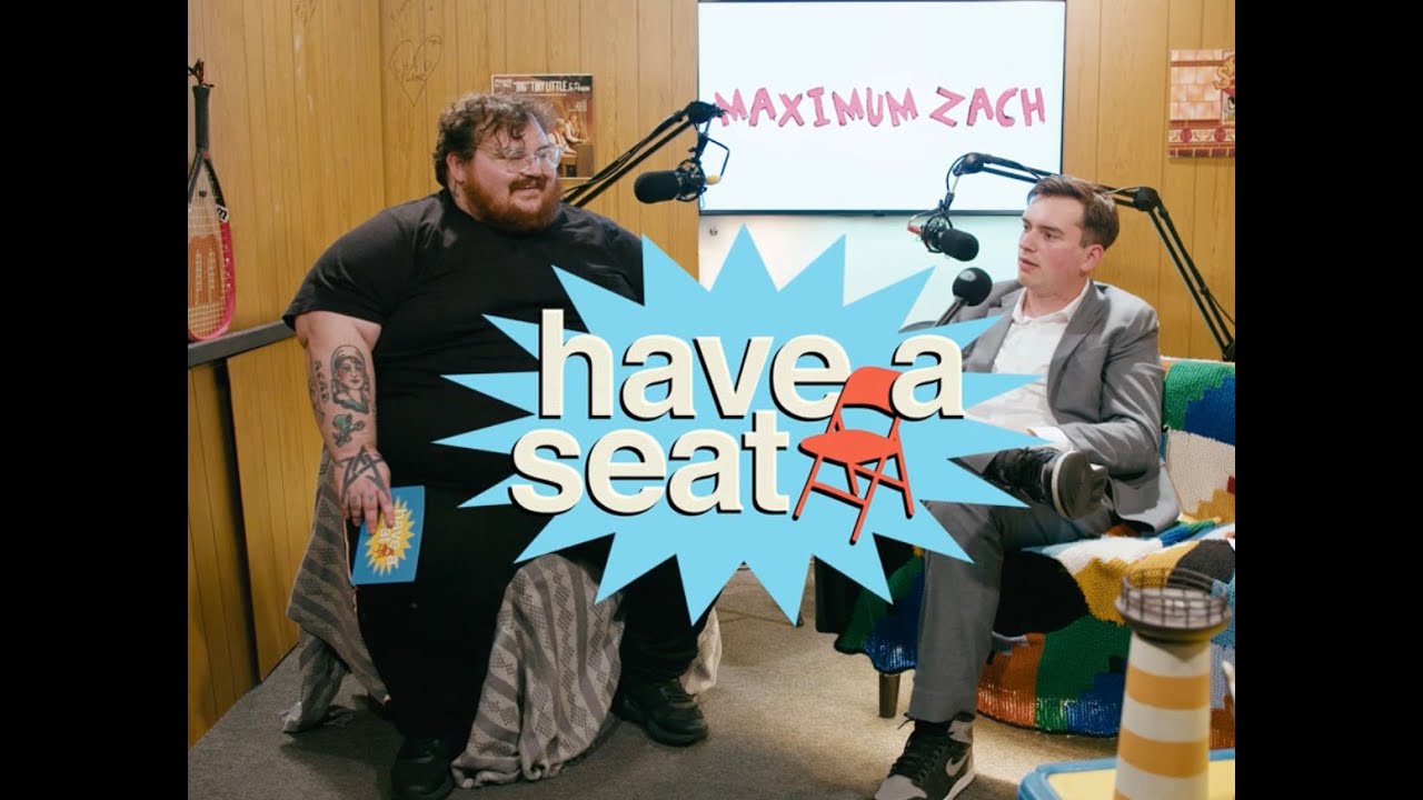 Have A Seat Episode 7: Zackass - YouTube