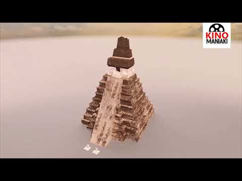 Majowie Cywilizacja Dokumentalny HD