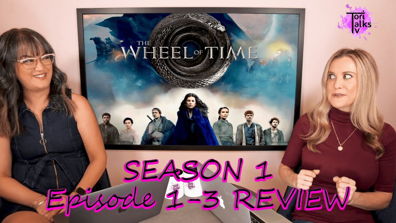 The Wheel of Time Season 1 Episodes 1-3 Review (Haven’t Read the Books ...
