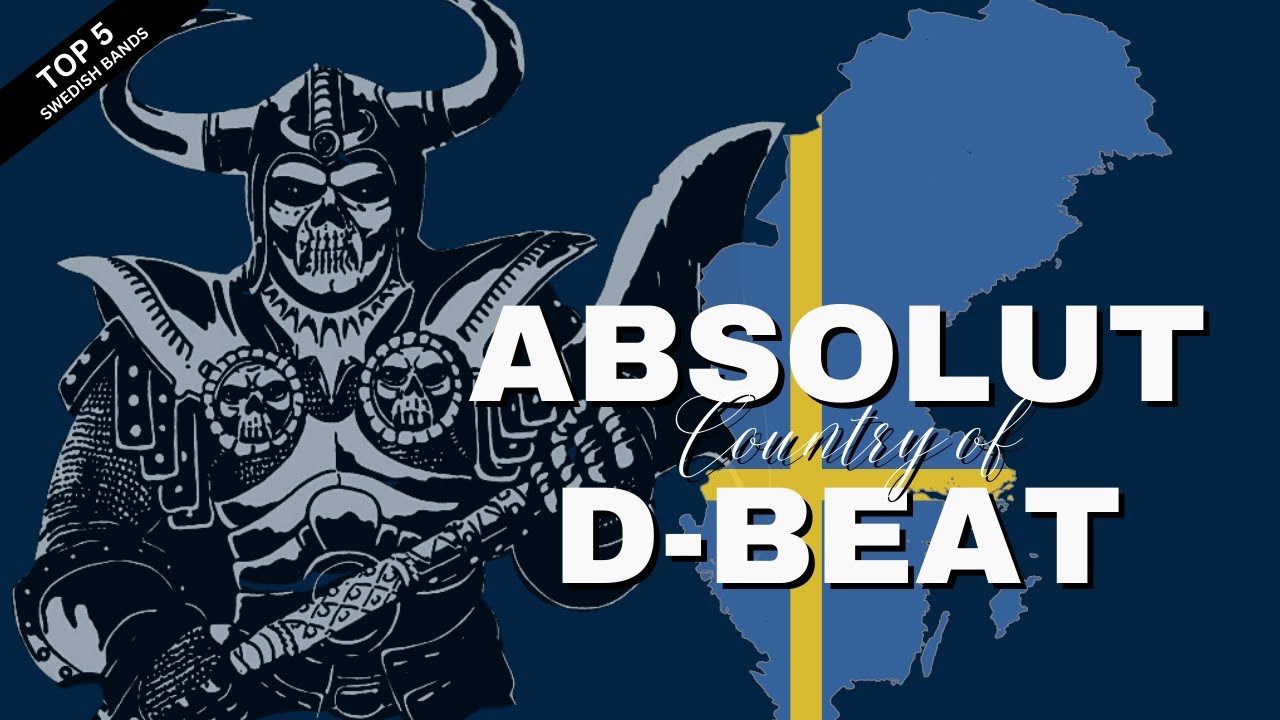 Top 5 D Beat Bands - Sweden - YouTube