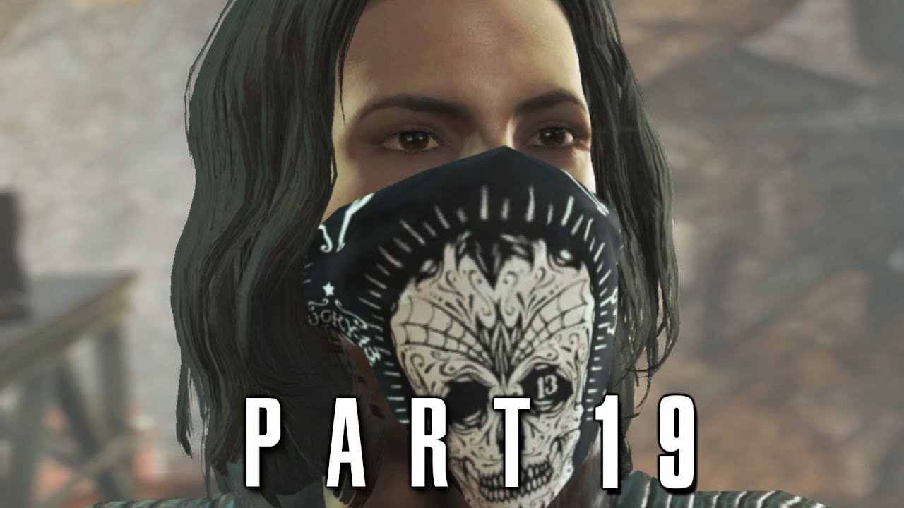 Fallout 4 Walkthrough Gameplay Part 19 - Paladin Danse (PS4) - YouTube