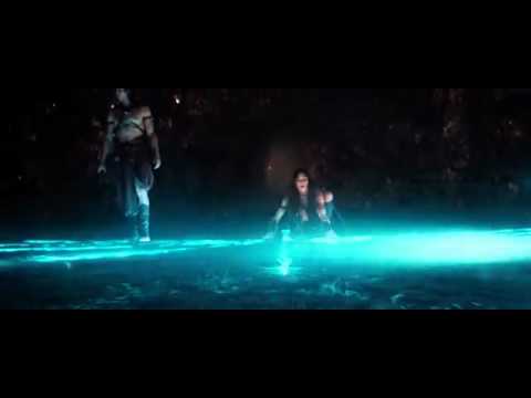 John Carter 3D HD Fragman John Carter İki Dünya Arasında.flv