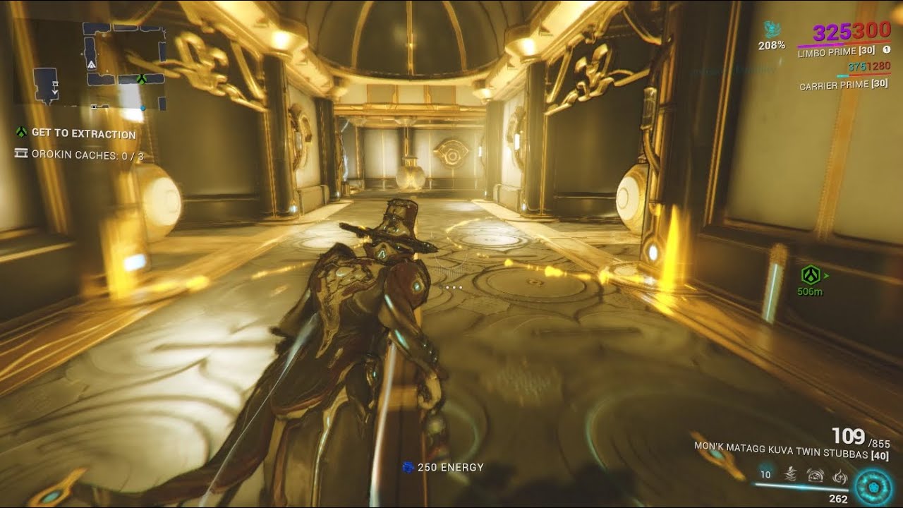 Warframe: Speed Drift test | Infested Mobility Limbo - YouTube