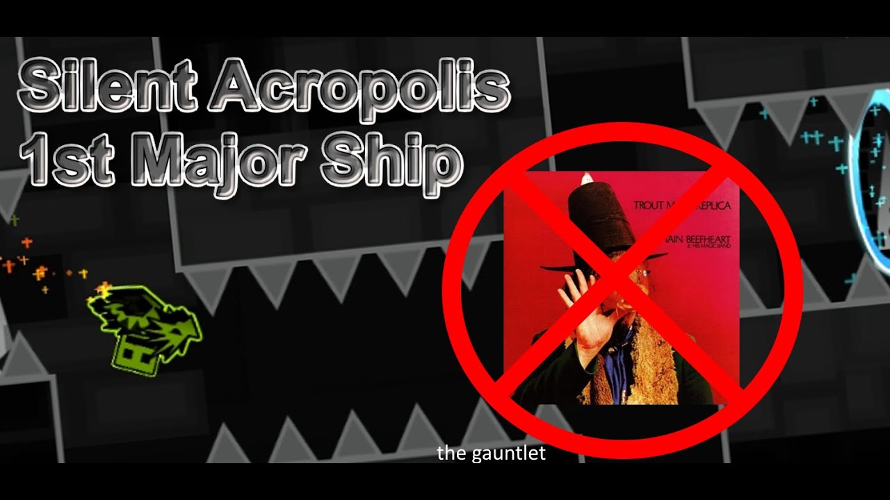 "silent Acropolis " 24-34% (First to Clear) - YouTube