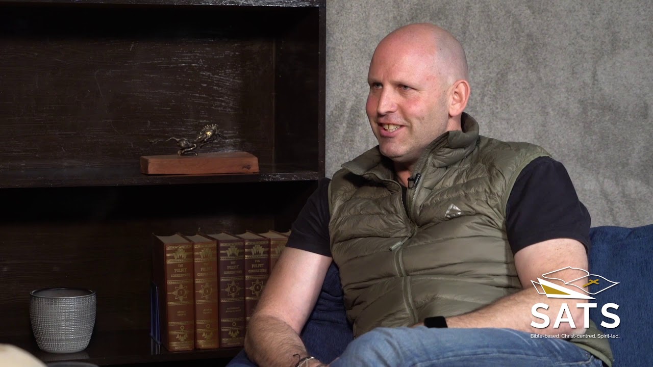 Tom Smith: God, the Church and Diversity - YouTube