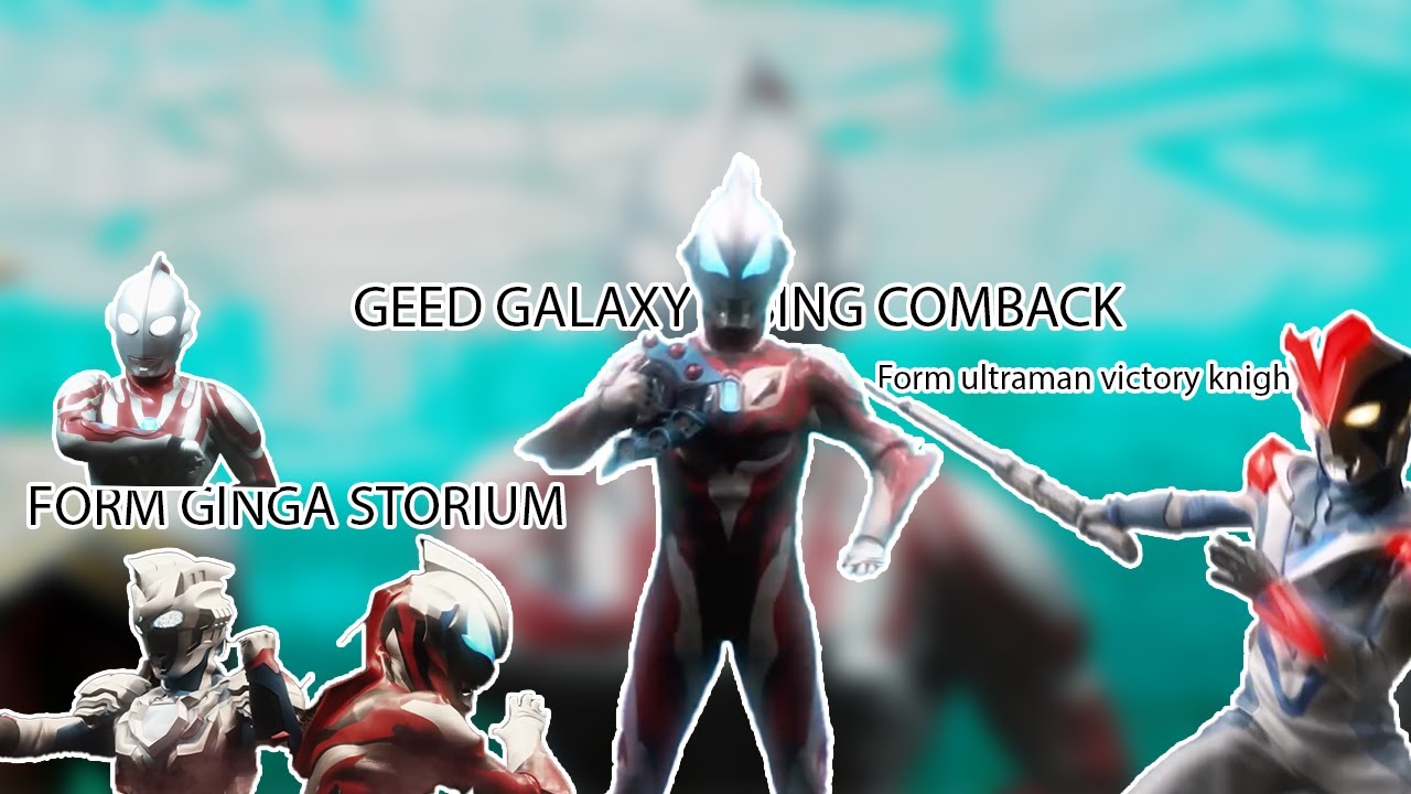 PARA ABSOLUTION NGINCER ETERNITY? KEMBALINYA FORM VICTORY KNIGHT CORE ...