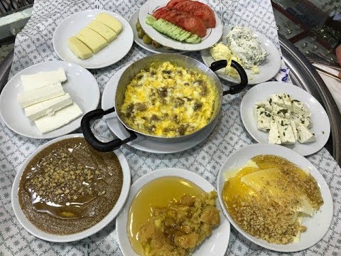 Van'ın En İyi 7 Kahvaltı Salonu -  2017