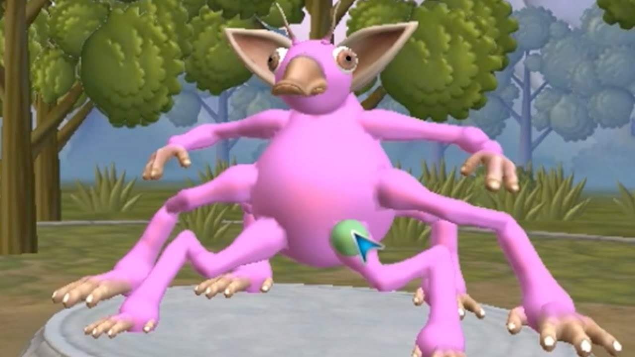 Spore - Spider-Quack [6] - YouTube