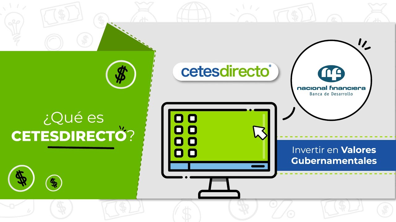 Tutorial: Crea tu cuenta en Cetesdirecto y comienza a invertir - YouTube