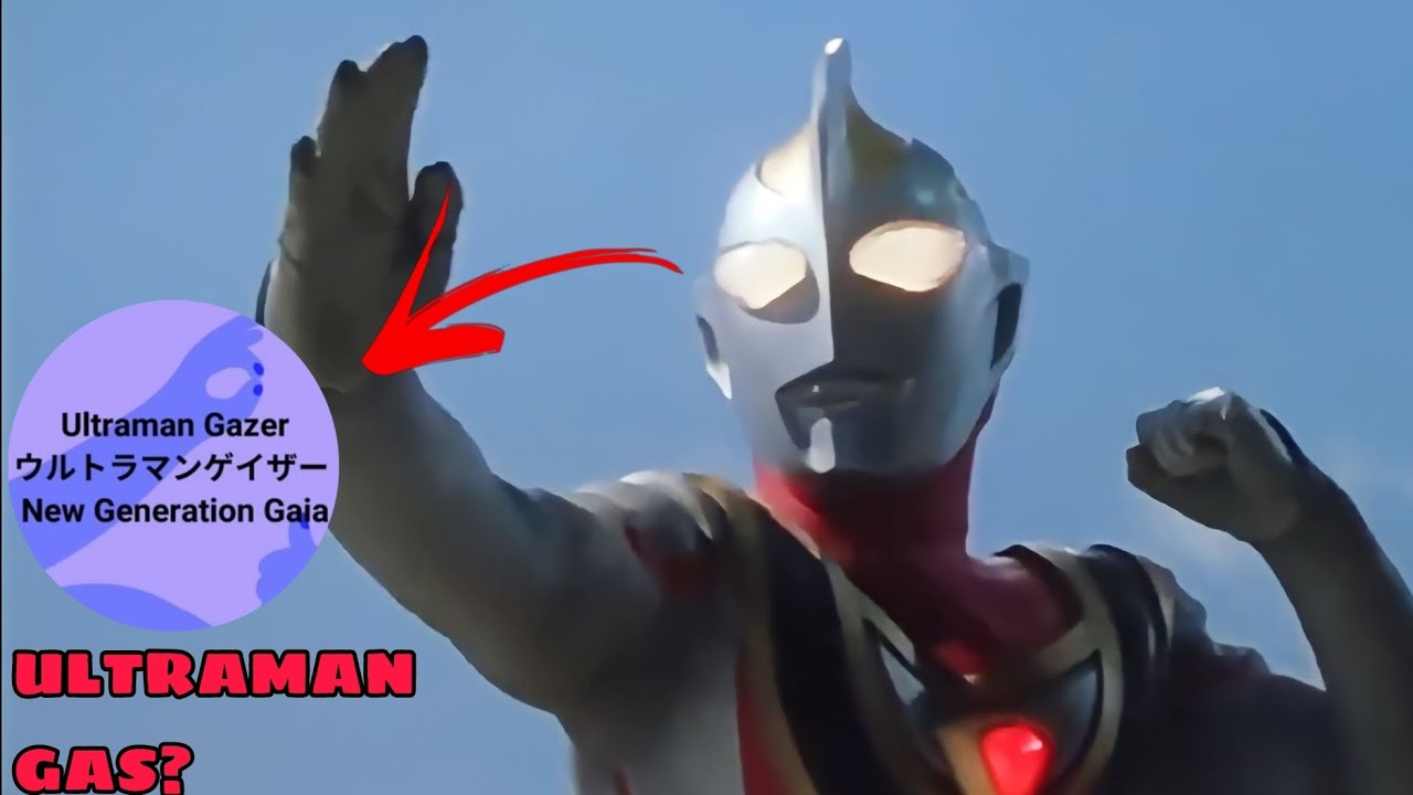 NEW GEN GAIA ADALAH ULTRAMAN GAS? Bahas Rumor New Generation Gaia # ...