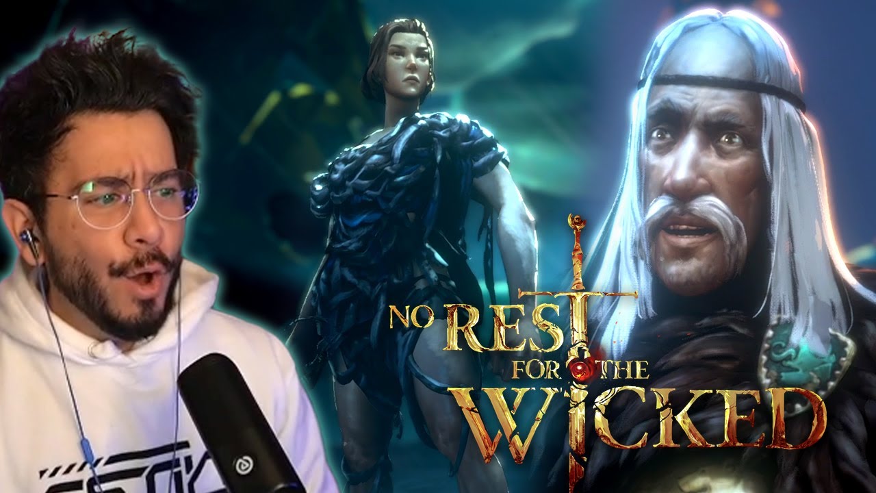 Trying a Dex build in No Rest for the Wicked ( PC Gameplay ) - YouTube