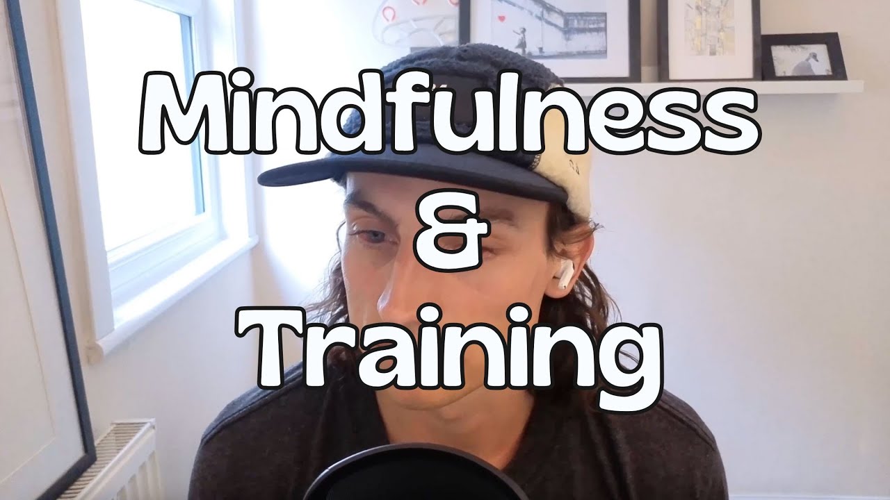 The Mindful Runner - How Awareness Can Transform Your Training - YouTube