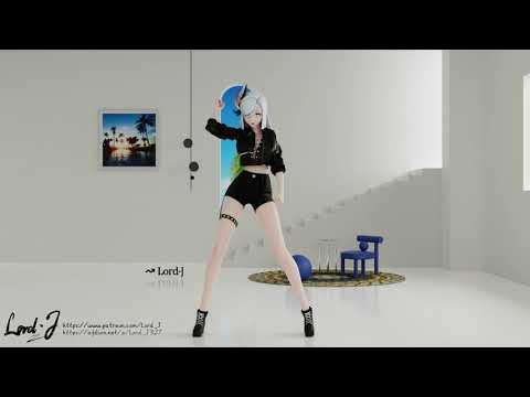 【MMD】★Genshin impact/ShenHet☆ - 보아（BoA） - Forgive Me - YouTube