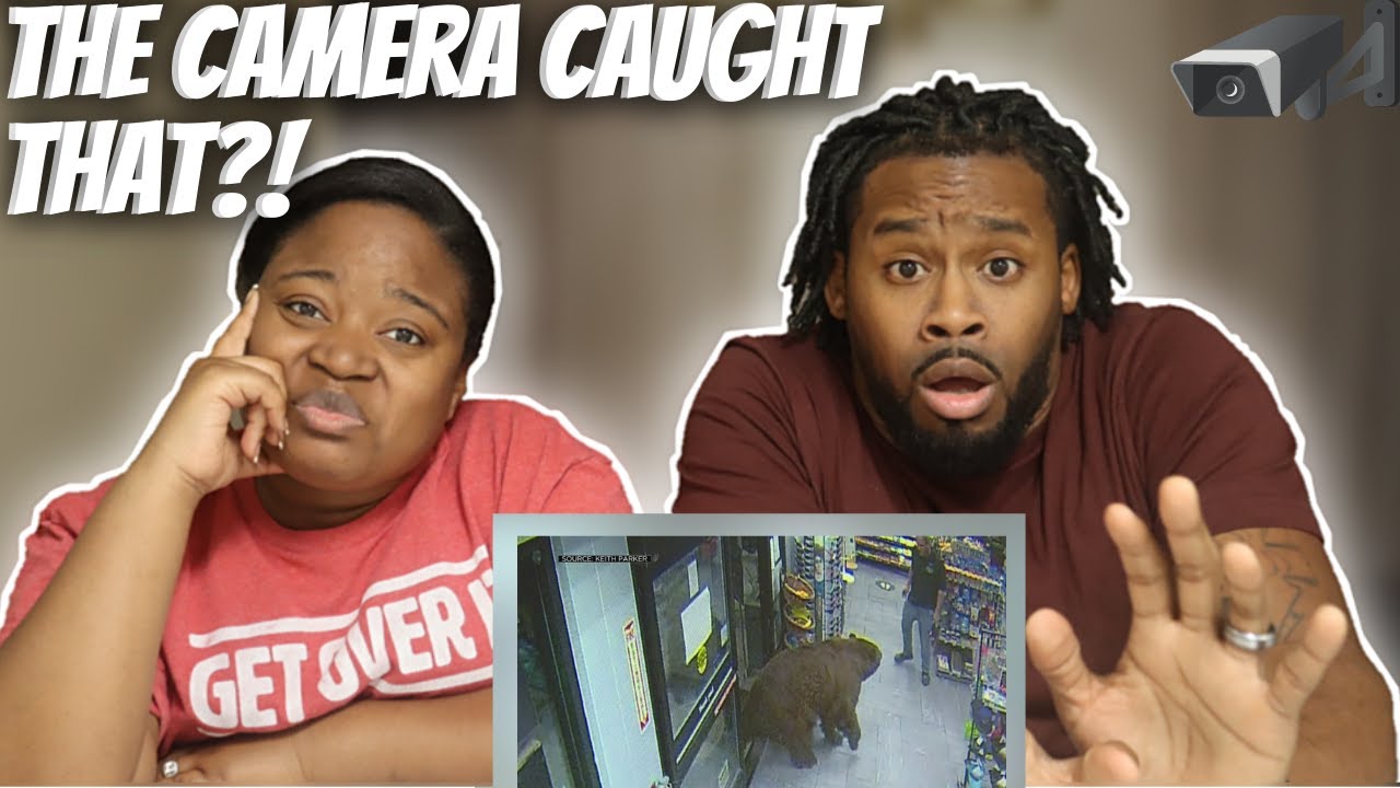WEIRD THINGS CAUGHT ON CAMERA ! - YouTube