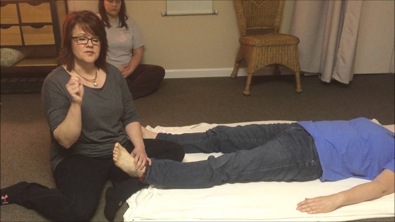 thai foot guidelines - YouTube