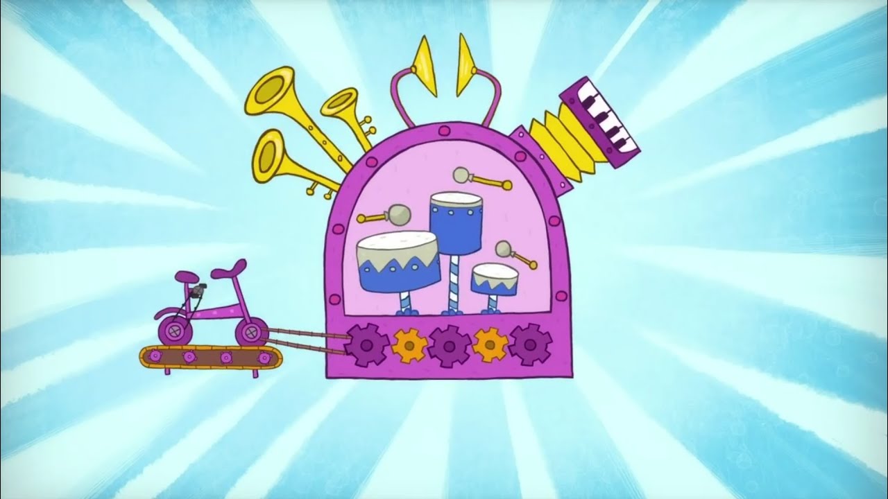 Pixar LEF by Qbion - YouTube