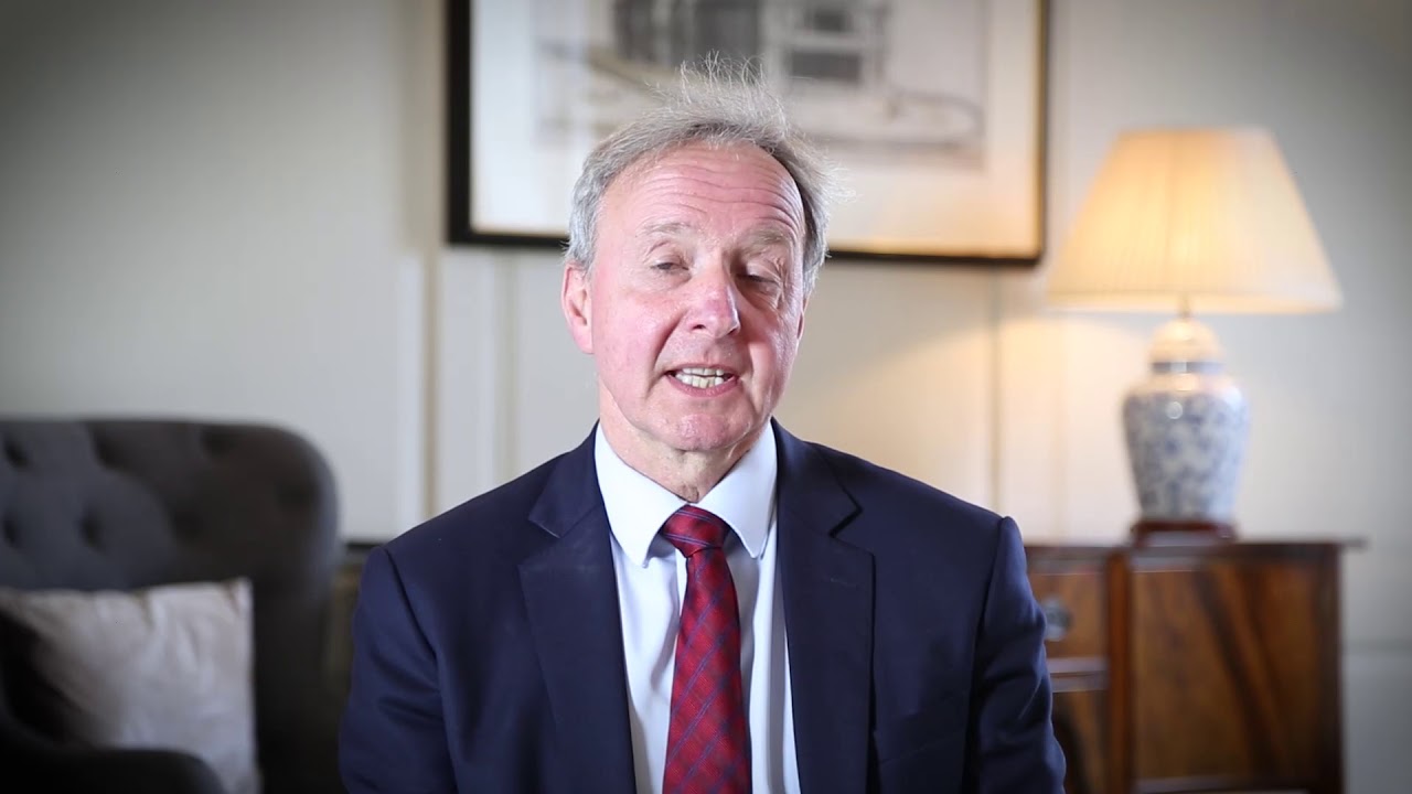 Dr Jonathan Leach - A Message to Current and Former Servicemen - YouTube