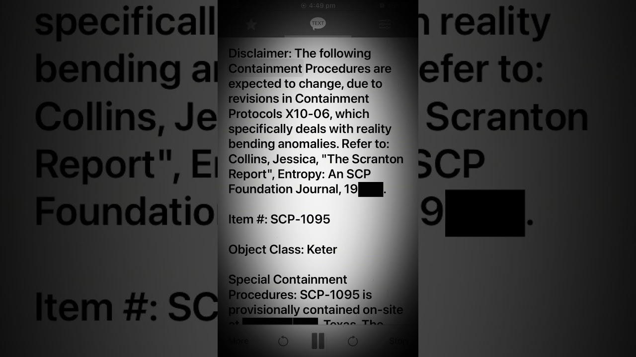 Scp 1095 The Fall of a King - YouTube