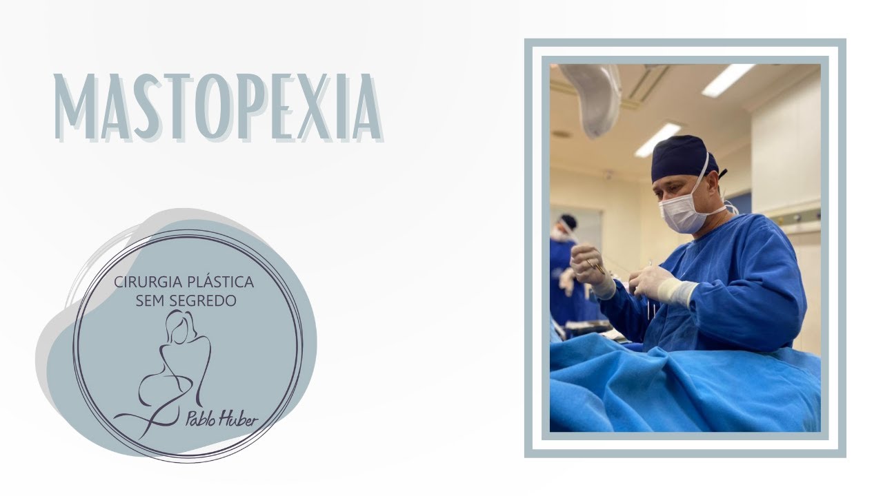 Cirurgia Sem Segredo: Mastopexia e Mamoplastia Redutora - YouTube