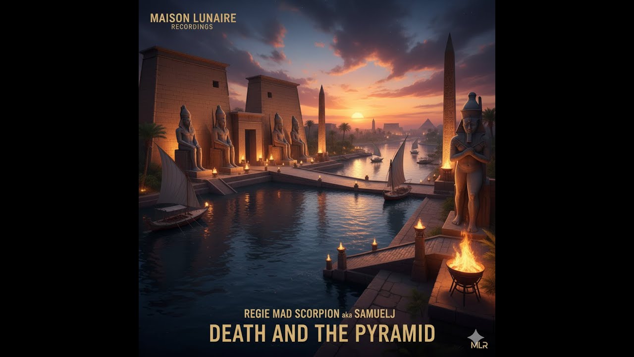 Death and the Pyramid - YouTube