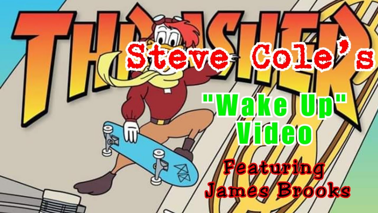 Steve Cole"s "Wake Up" Video featuring James Brooks - YouTube