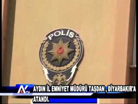 AYTV AYDIN- EMNİYET MÜDÜRÜ