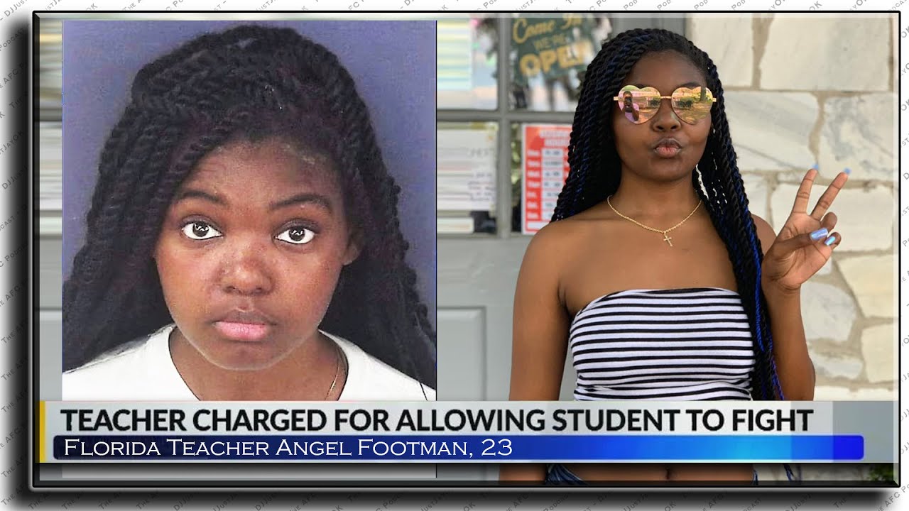School Teacher Hosted Student Fights and Let Kids Brawl in Classroom ...