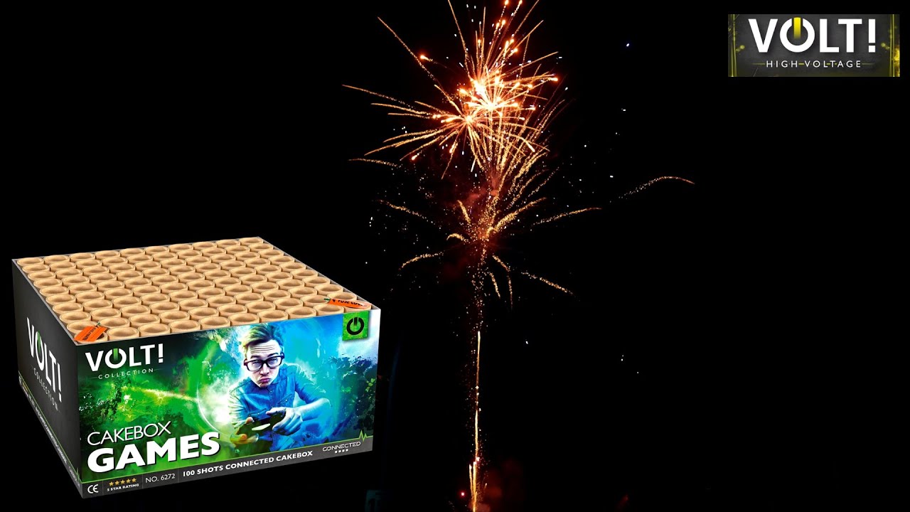VOLT! "Games" - YouTube