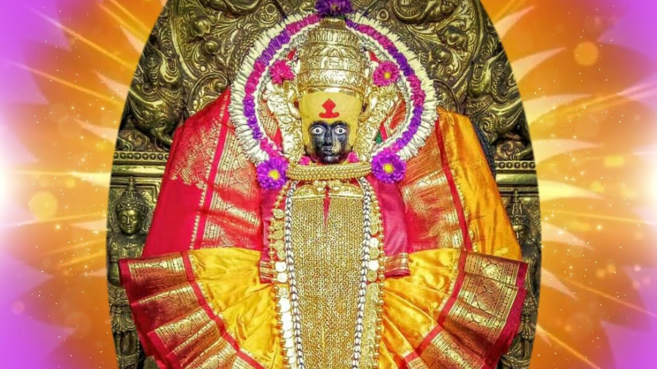 SHREE MAHALAXMI POOJA (21 February 2021) - YouTube