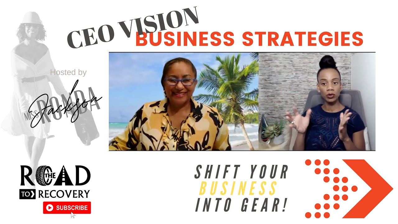 How to Develop a Winning Business Strategy | Alisha Madison | Business ...