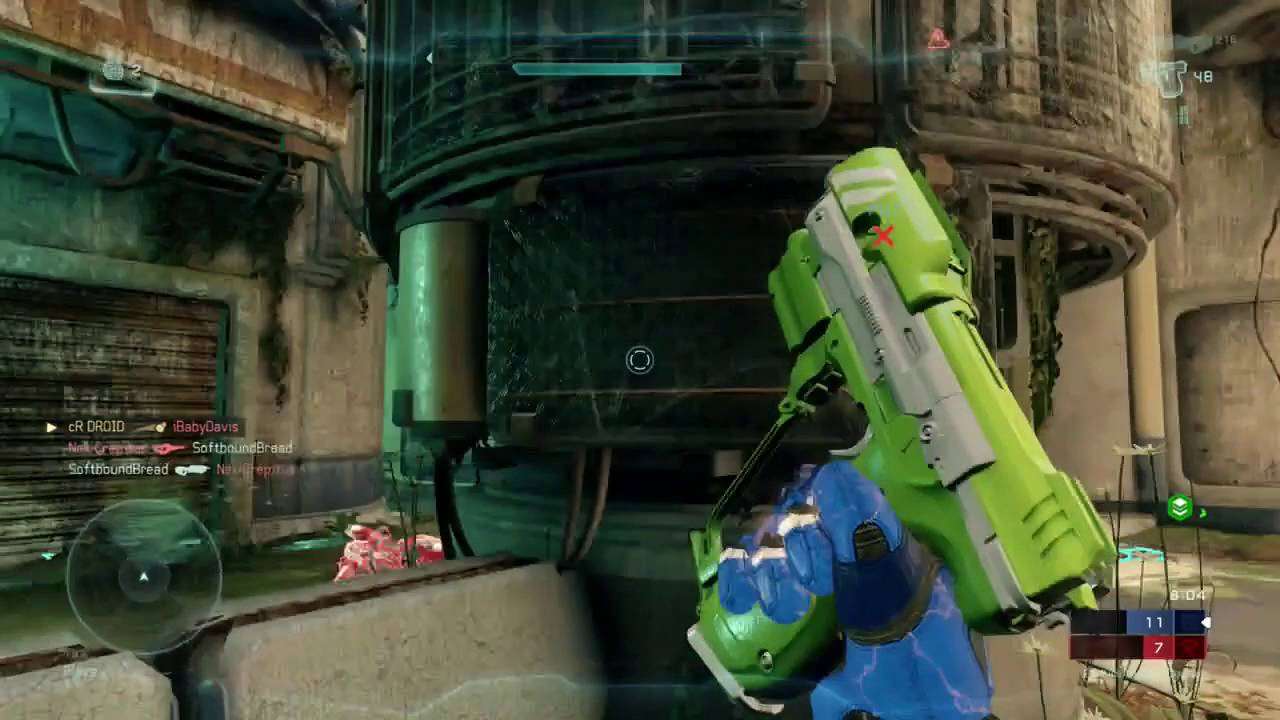 Droid Play's Halo 5!! - YouTube